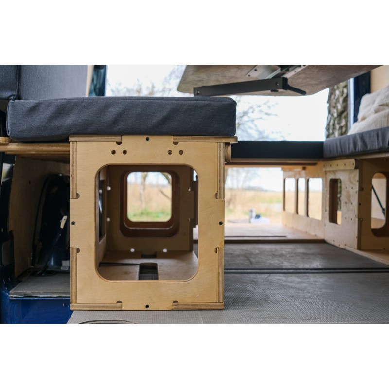 Camping Box VanBus SHORT