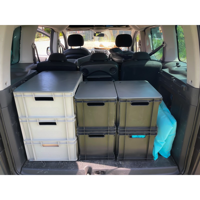 Eurobox 40x30x27 cm