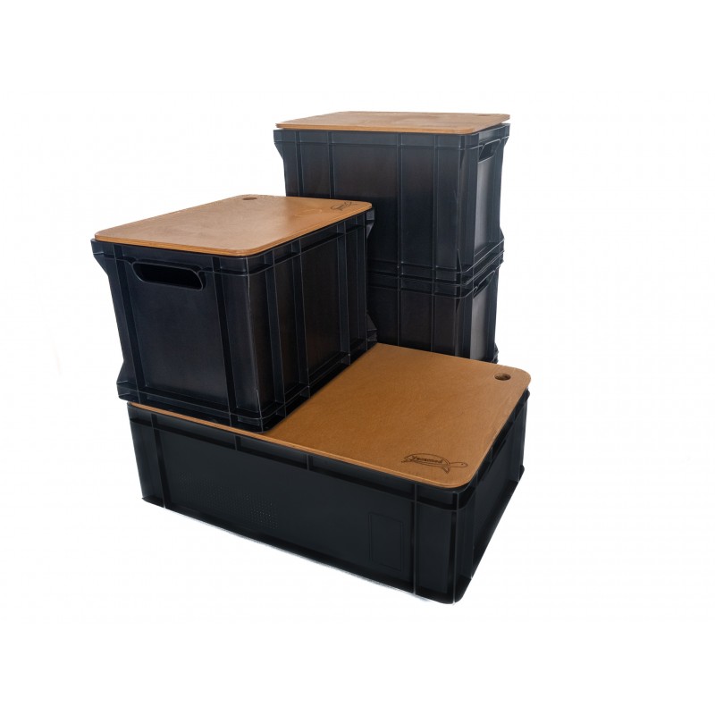 Eurobox 40x30x27 cm